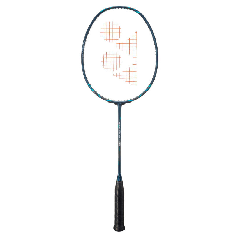 Ракетка для бадминтона Yonex Nanoflare 800 Game Strung, Dark Green, 4U/5G
