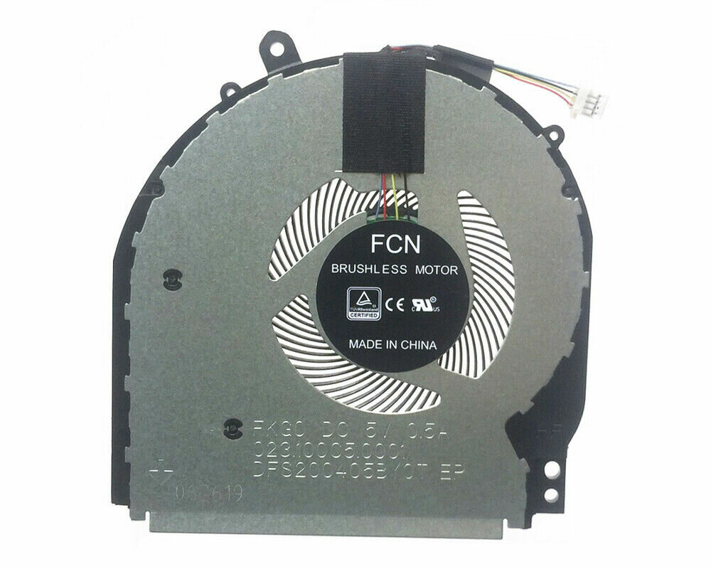 Вентилятор (кулер) для ноутбука HP Pavilion X360 14-cd, 14-cd0003dx, 14m-cd, 14m-cd0003dx