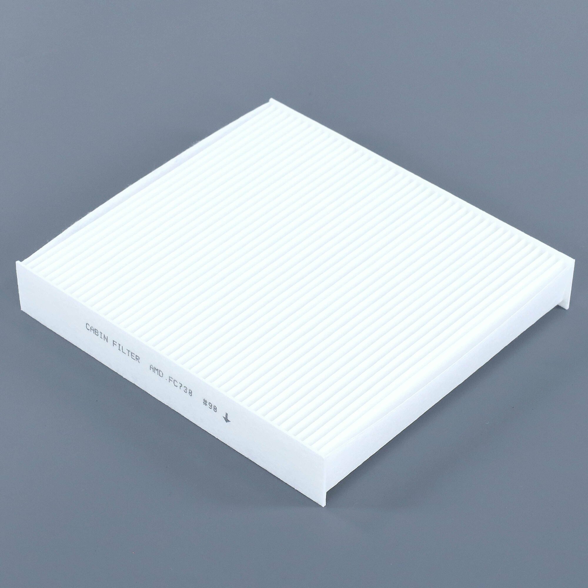 Фильтр салонный 272773016R/AMD. FC738 AMD