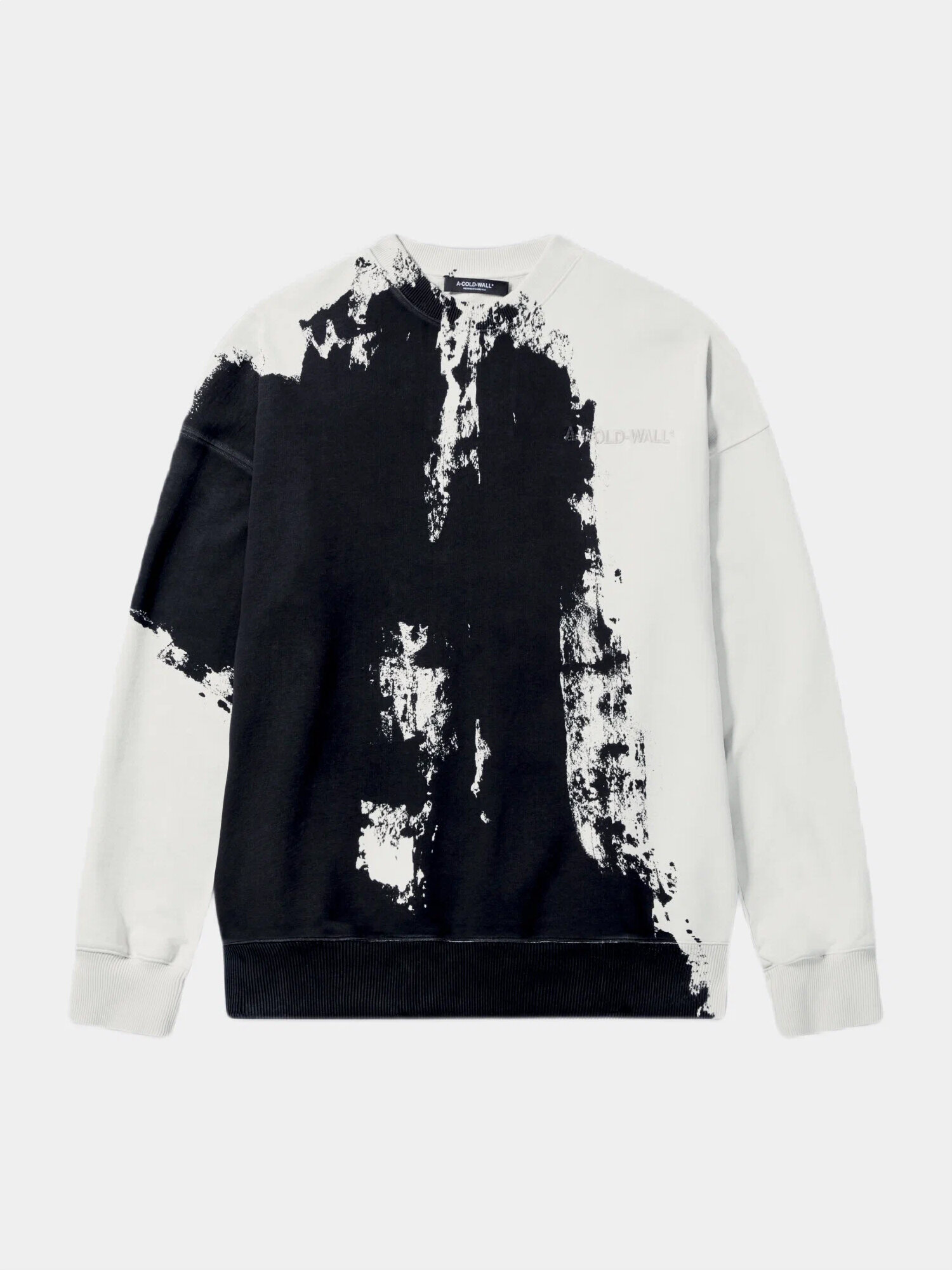 Свитшот Relaxed Studio Crewneck