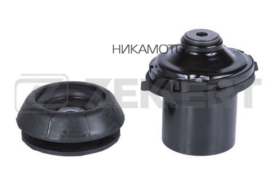 ZEKKERT GM-2126 Опора амортизатора перед. Opel Astra G 98- Vectra B 95- Corsa C 00- Zafira A 99-