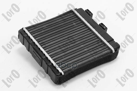 Радиатор отопителя OPEL: ASTRA G (F08/F35/F48/F69/F70) 1.2-2.2i/TD/Di/DTi/CDTi 98-, ZAFIRA A (F75) 1.6-2.2i/Di/DTi 99-, ZAFIR.