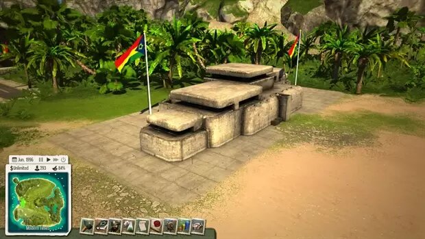 (DLC) Tropico 5 - T-Day (Steam; PC; Регион активации Россия и СНГ)