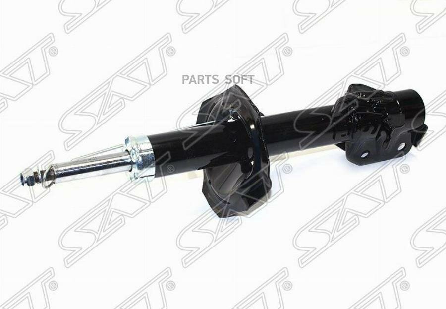 Стойка передняя Nissan March 02-10 / Note 05-13 (Справа) SAT ST-54302-AX025 | цена за 1 шт