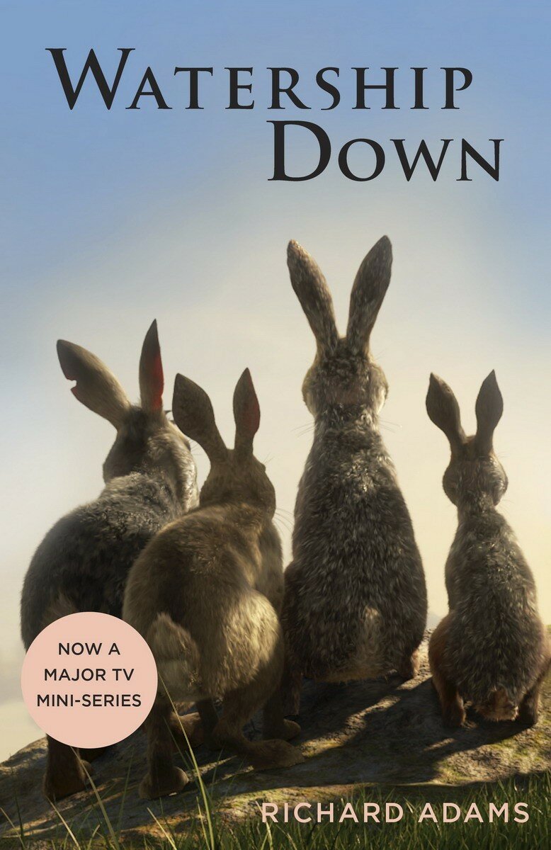 Adams, Richard "Watership Down (TV Tie-in)"