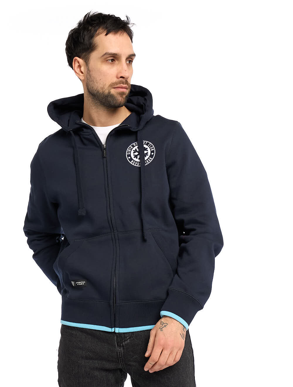 Толстовка ХК Сибирь