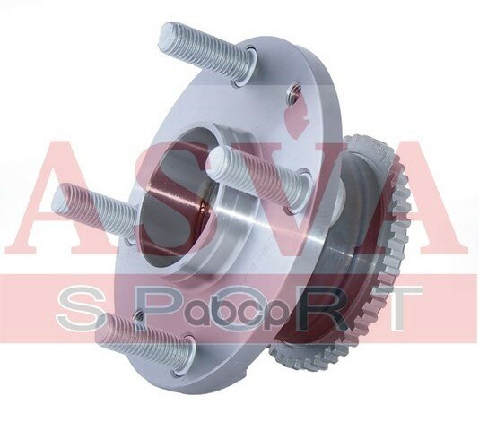 Ступица задняя с кольцом абс MAZDA FAMILIA BJ 1998-2004 ASVA арт. MZWH-BJA44R