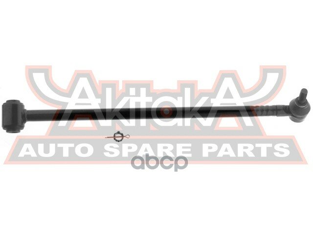 TOYOTA RAV4 SXA1# 1993-2000 Тяга задняя поперечная с шаровой нижняя левая ASVA арт. 0125-014