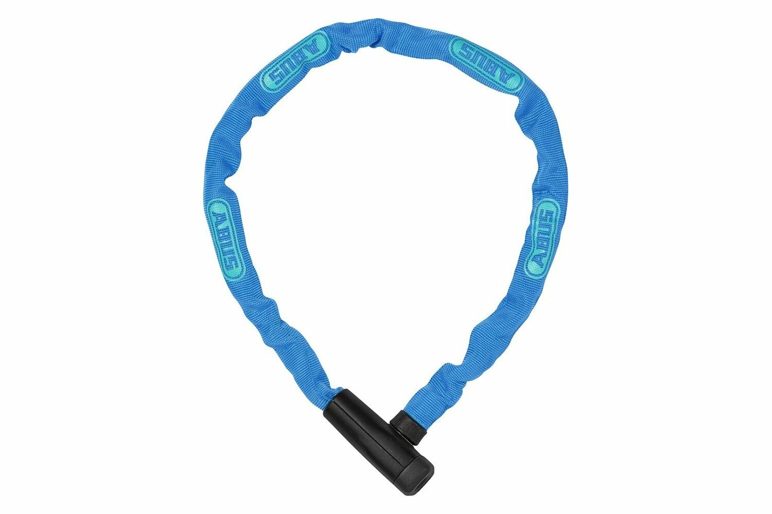 Замок вело ABUS 5805K/75 blue