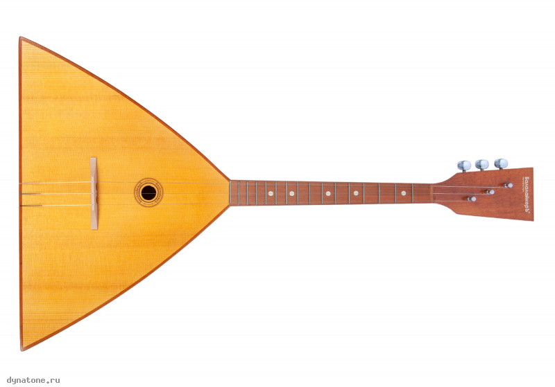 Балалайкеръ "Спутник-Т (тонированный) - Балалайка прима