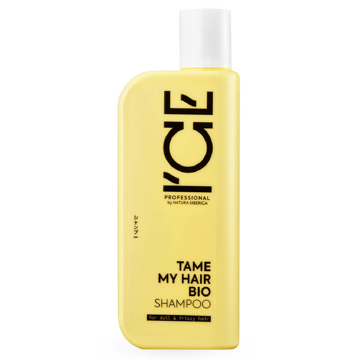 ICE Professional Tame My Hair Шампунь для тусклых и вьющихся волос,250мл,