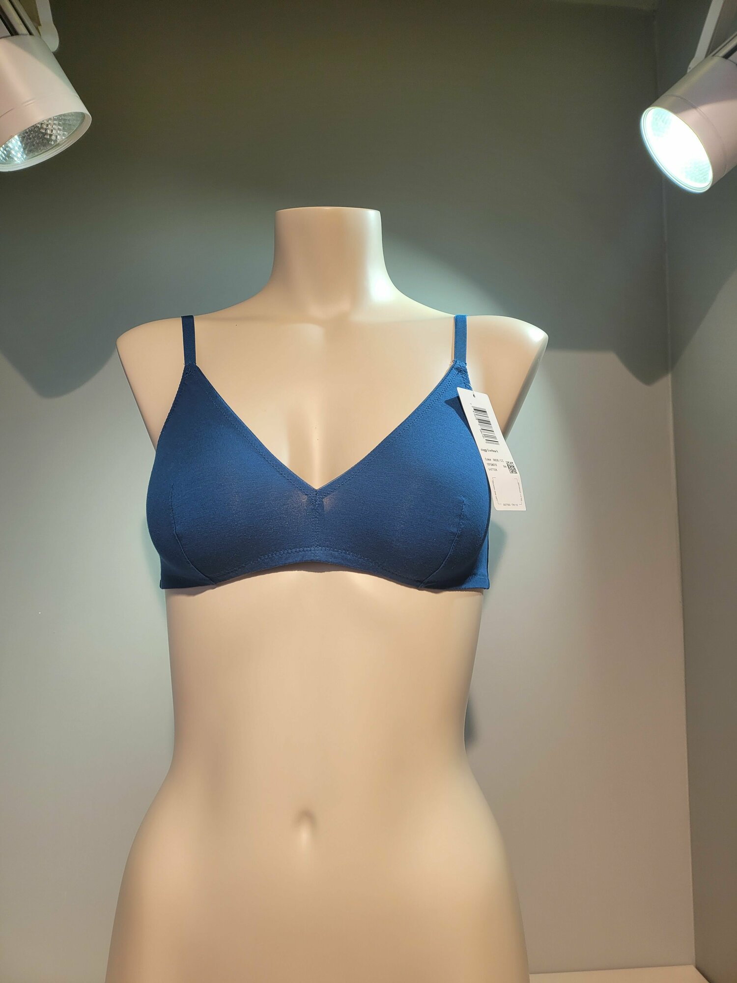 Бюстгальтер-невидимка