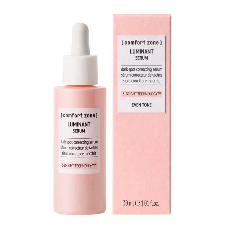 COMFORT ZONE Luminant Serum Сыворотка Италия 30 мл