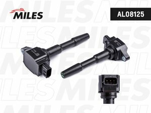 Катушка зажигания RENAULT/LADA X-RAY 1.6