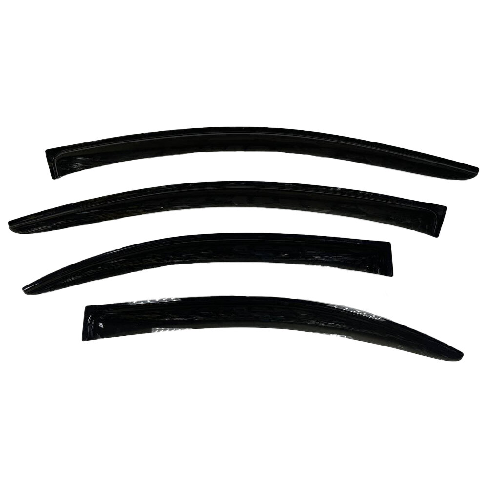 Дефлектор двери (ветровики) на Chevrolet Aveo (T300), (2011-2020)