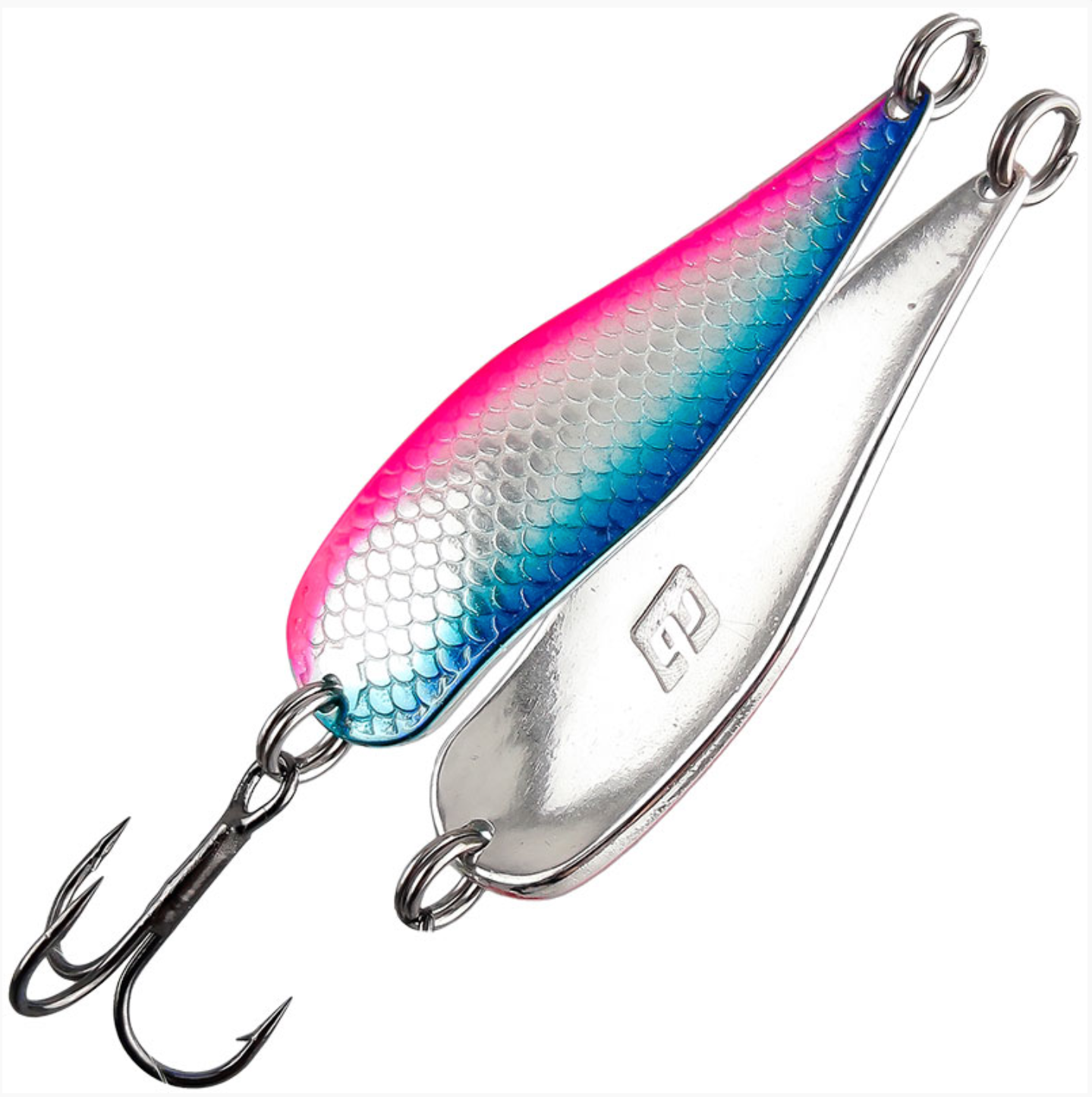 Блесна из латуни RB (Русская Блесна) Прохоровка 9г - 199, 55mm