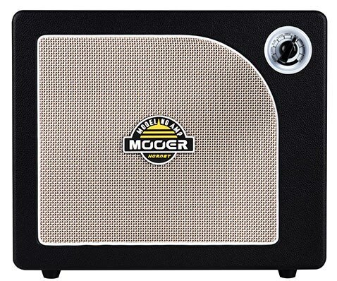 Mooer DH06 Hornet 30BK - Моделирующий гитарный комбоусилитель, 30Вт, черный