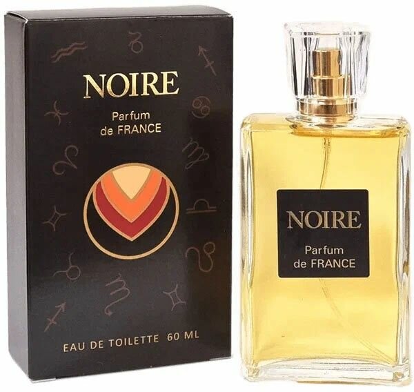 Delta parfum Туалетная вода женская Parfum de France Noire, 60 мл.