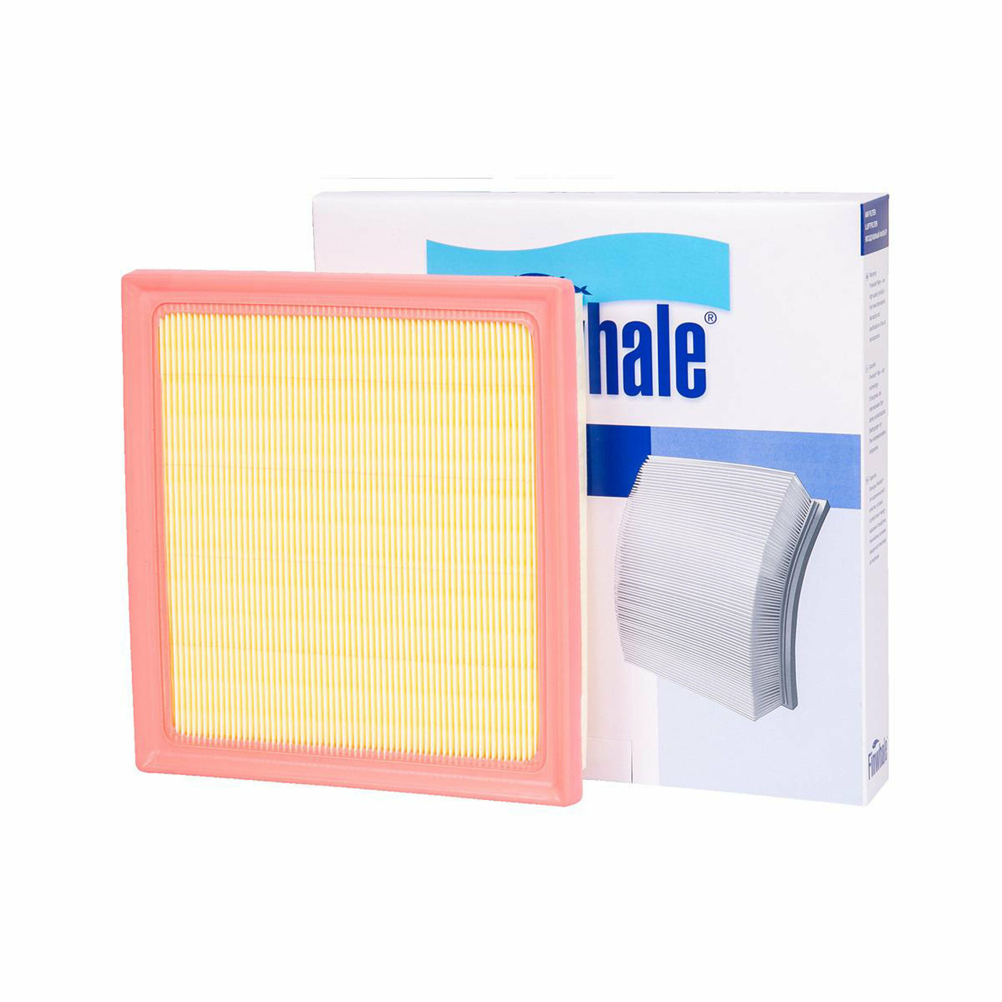 Фильтр воздушный Subaru Forester(18-), Impreza(16-), XV(GT) 16546AA150 FINWHALE