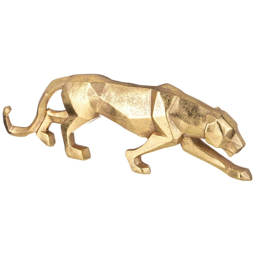 Фигурка "Леопард" 45,5*7,3*14 см