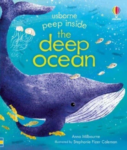 Peep Inside the Deep ocean