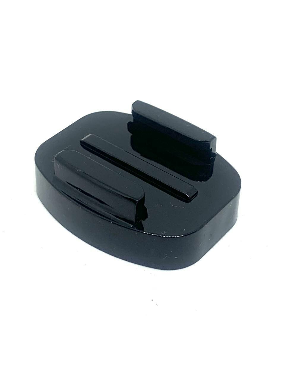 Крепление GoPro на штатив: переходник с резьбы 1/4 на защелки GoPro