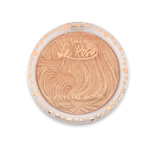 La Rosa Хайлайтер для лица CRYSTAL BOMB LH 1204