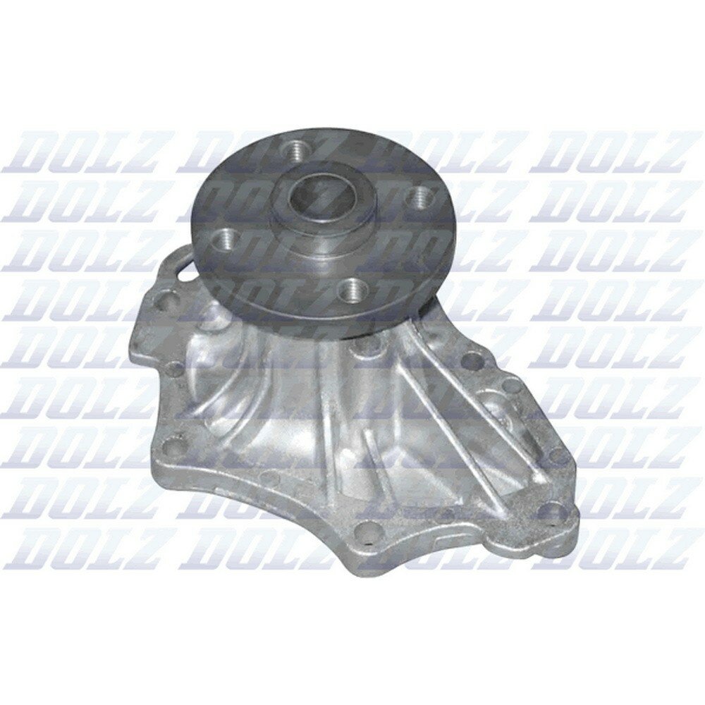 Помпа, водяной насос toyota yaris i 1.3/1.5l/rav4/camry 2.0/2.4l 00-> dolz t-225