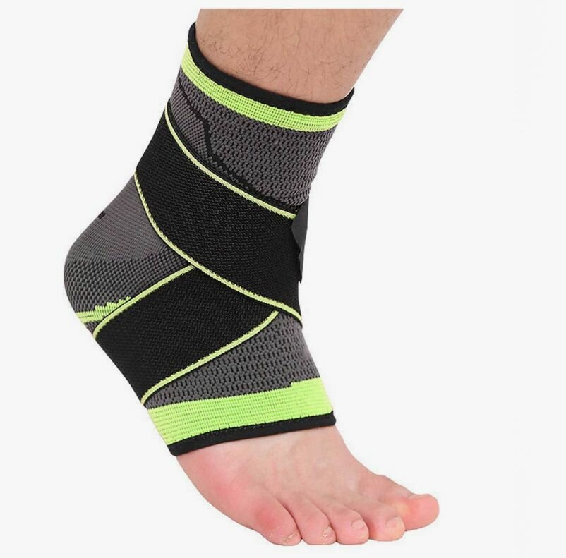 Бандаж на голеностоп "Двигайся легко"