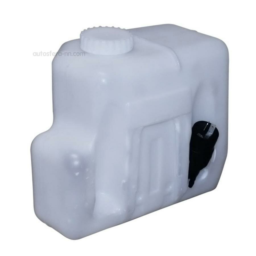 VOLTON VLT21213520810221 Бачок омывателя ВАЗ-21213 (5 л) (в сборе 1 мотор)