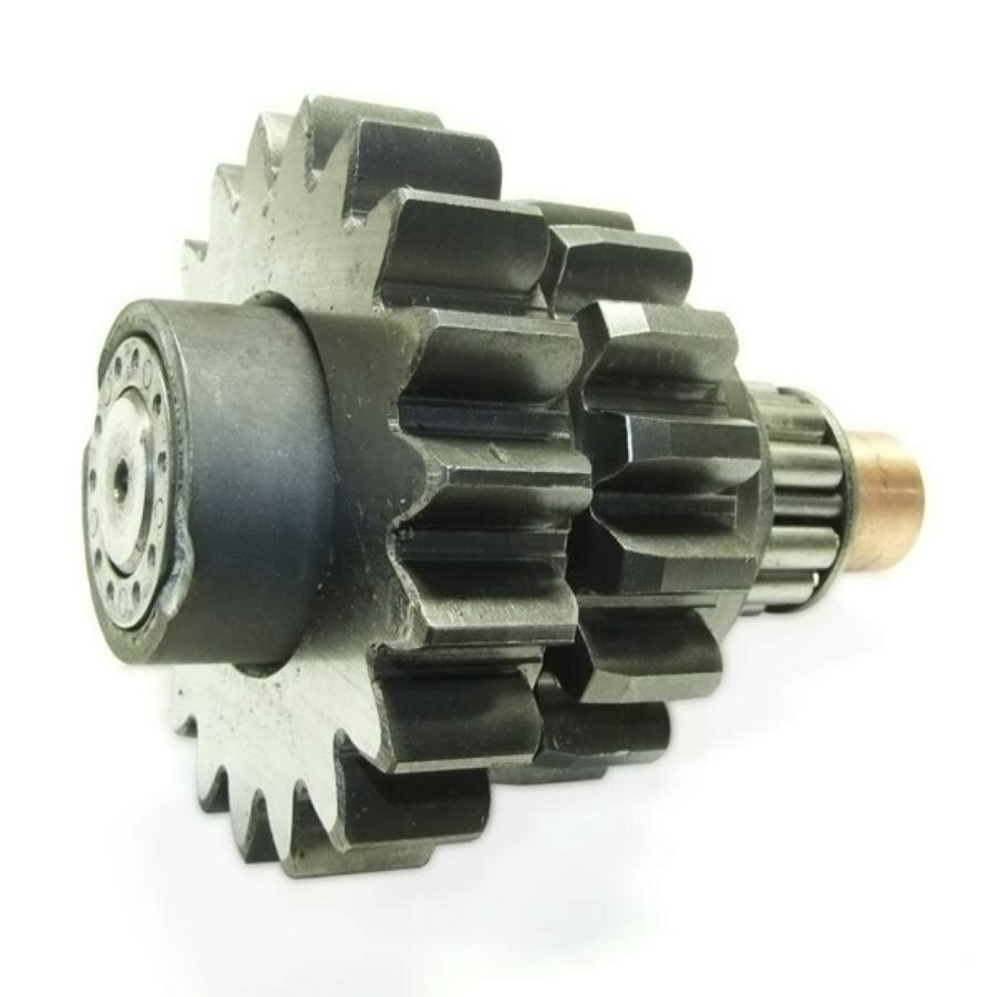 RIGINAL RG661701080 Блок шестерен заднего хода в сборе для а/м Г-3307,66,3308, ПАЗ RIGINAL