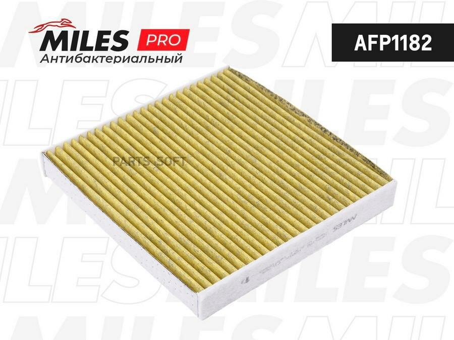 Фильтр салона HONDA ACCORD 03-/CIVIC 06-/CR-V 07- угольный Crystal Air