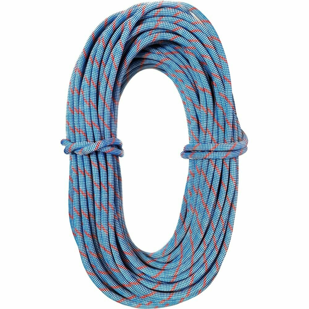 Страховочная статическая веревка АзотХимФортис FORTIS-static ПА диаметр 10 48 прядей, кН25 Тип