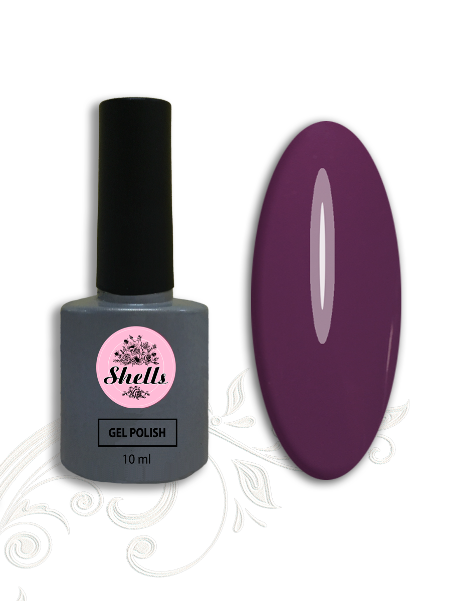 152 SHELLS гель лак 10 мл.