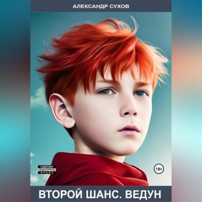 Второй шанс. Ведун [Аудиокнига]