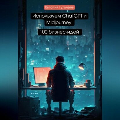 Используем ChatGPT и Midjourney: 100 бизнес-идей [Аудиокнига]