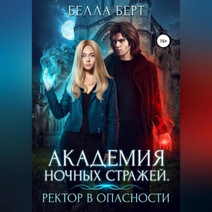 Академия Ночных Стражей. Ректор в опасности! [Аудиокнига]