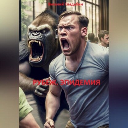 Рубеж. Эпидемия [Аудиокнига]