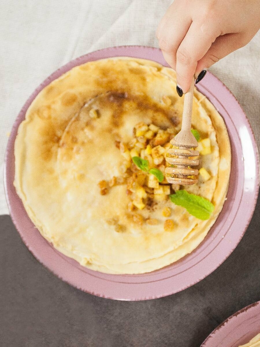 Ложка для меда 19 см