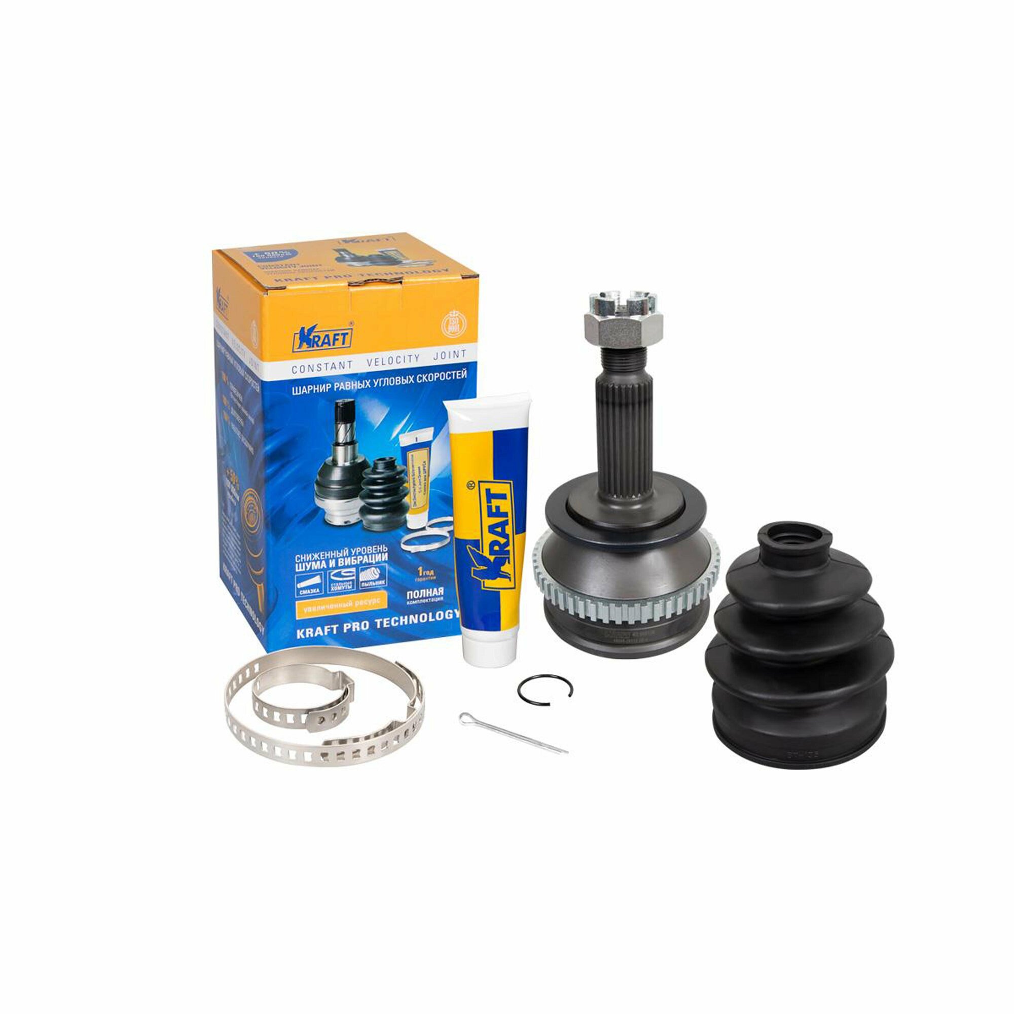 ШРУС наружный Hyundai Santa Fe (4WD) (00-) 2.0-2.7