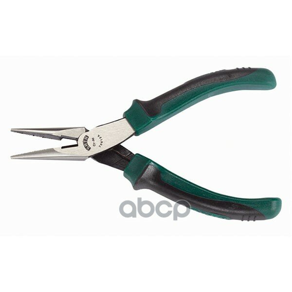 Плоскогубцы (удл./тонк. губ.) 5 (140мм) Длинногубцы. Тонкогубцы. Круглогубцы. SATA арт. 70612A