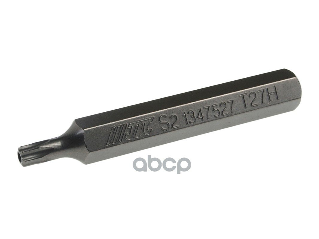 Вставка 10мм torx удлиненная т27hх75мм JTC арт. JTC-1347527