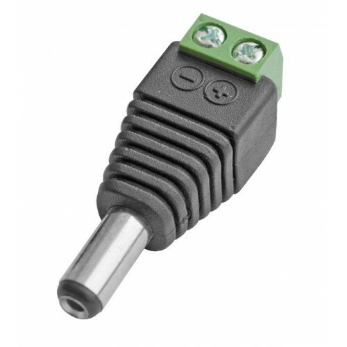 Разъем на 12В fw-16 (папа) (10шт)