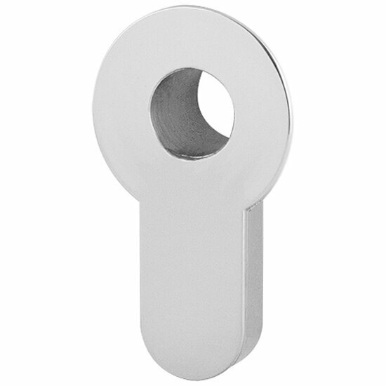 Вставка под шток Armadillo ET.TANG.UNI СP-8 (CYLINDER) хром