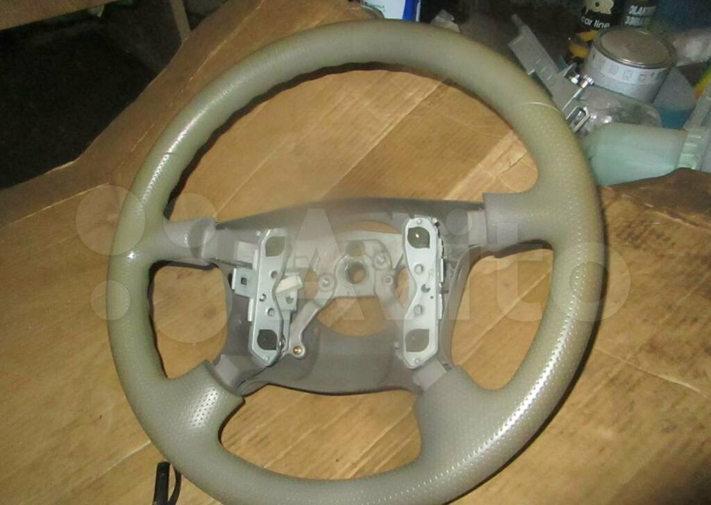 Руль Mazda Demio рест. 2001 DC3532980
