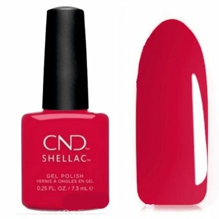 CND Shellac Гель лак Kiss the Skipper