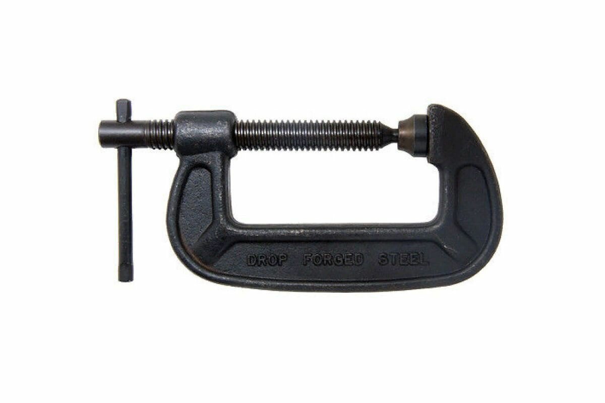 С-образная струбцина для кузовных работ, зев 5 FORCE 6251705