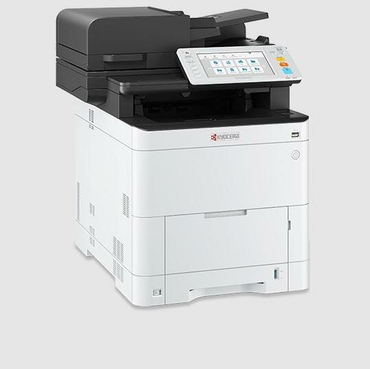 МФУ лазерный Kyocera MA3500cifx 1102Z33NL0