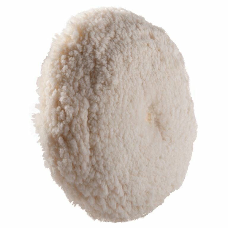 Полировальный диск из крученой шерсти, HANKO 180 мм