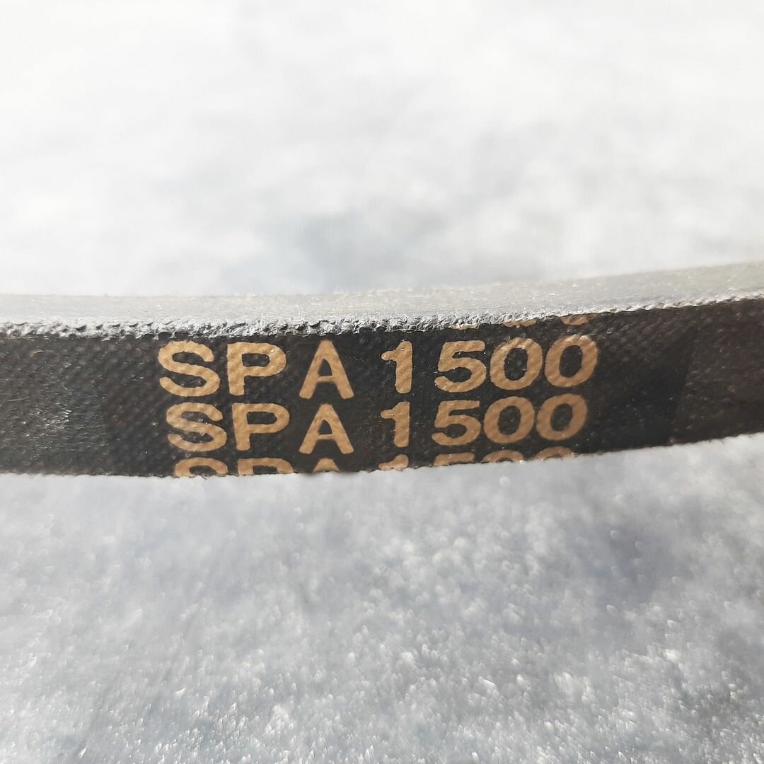 Ремень SPA-1500 (11х10-1500) Rubena